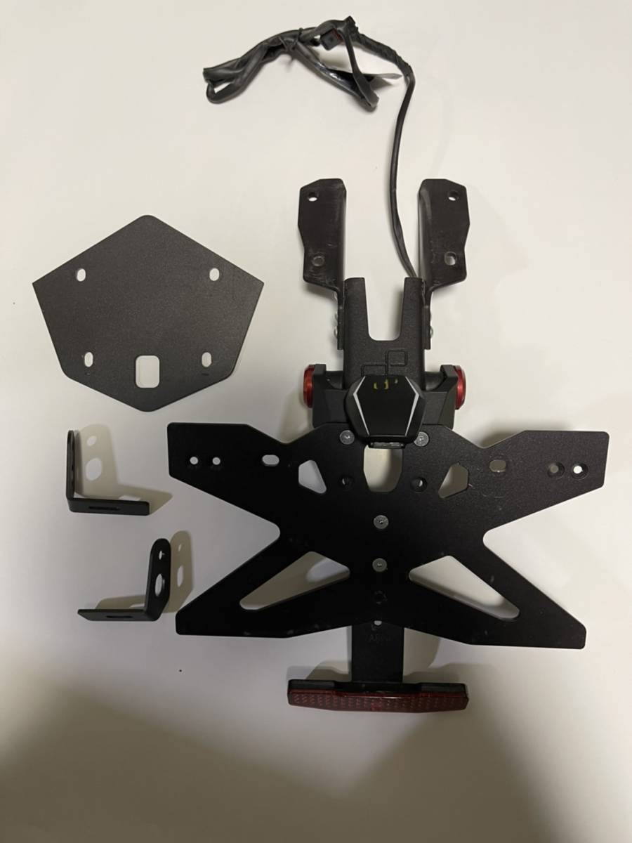 【傷や汚れあり】LighTech ライテック S1000RR 2019 2020 フェンダーレス 中古の落札情報詳細 - Yahoo ...