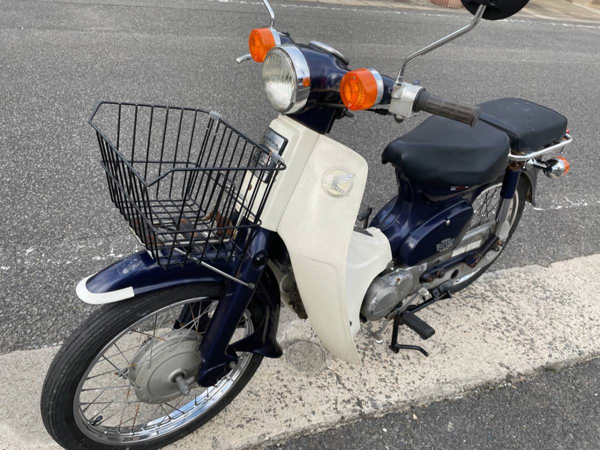 【傷や汚れあり】実働 ホンダ カブ90 c90DX スーパーカブ CUB 九州 長崎 福岡 佐賀 熊本 武川 gクラフト キタコ の落札情報詳細 - Yahoo!オークション落札価格検索 オークフリー