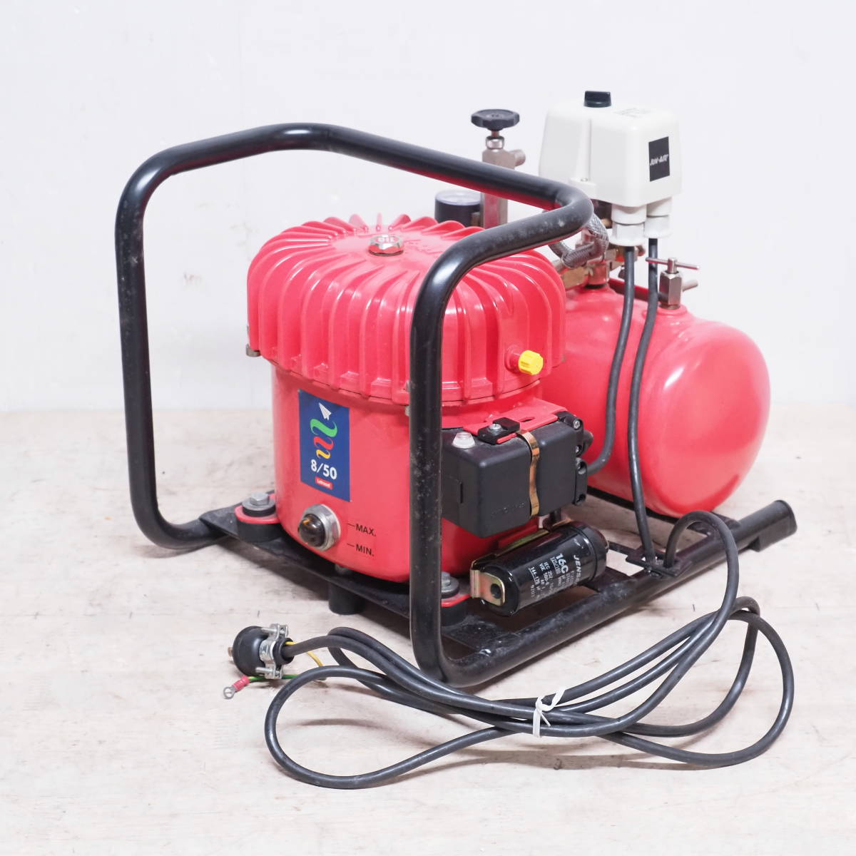 【傷や汚れあり】it) コンプレッサー Letraset Compressors JUN-AIR ジャンク の落札情報詳細| ヤフオク落札価格 ...