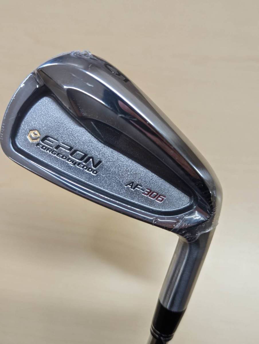 【未使用】EPON AF-306 #5 単品アイアン MODUS 125 S エポンの落札情報詳細 - ヤフオク落札価格検索 オークフリー