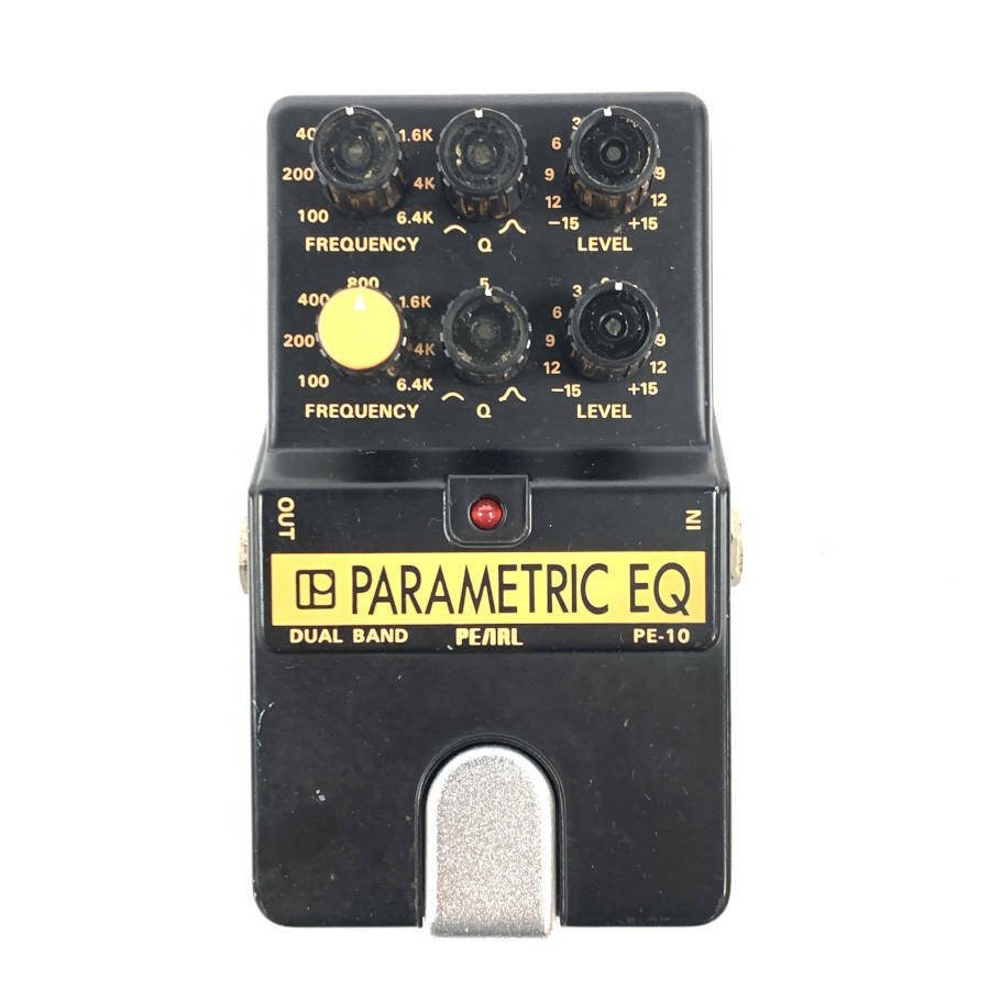 【傷や汚れあり】【ジャンク品】BEHRINGER Parametric EQ 305 ベリンガー パラメトリックイコライザー MODEL ...