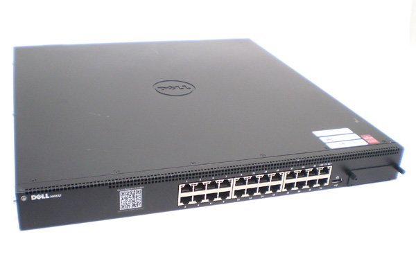 【傷や汚れあり】☆DELL Networking N4000 シリーズ イーサネットスイッチ N4032 【初期化済】No.2の落札情報詳細 ...