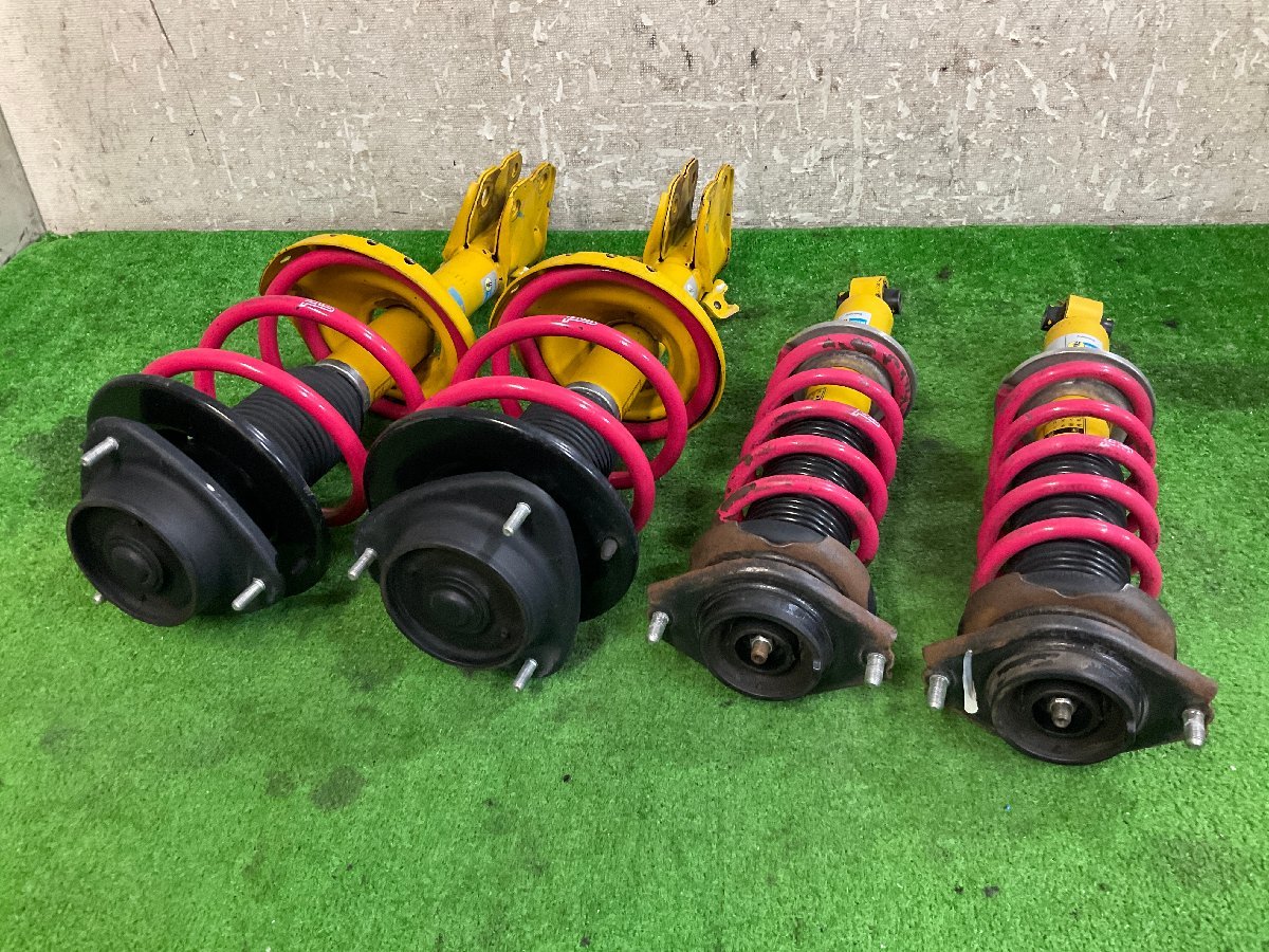 【やや傷や汚れあり】レガシィ ツーリングワゴン BR9 純正 STI BILSTEIN ビルシュタイン サスペンション 1式 BR BMの落札情報詳細 - Yahoo!オークション落札価格検索 ...