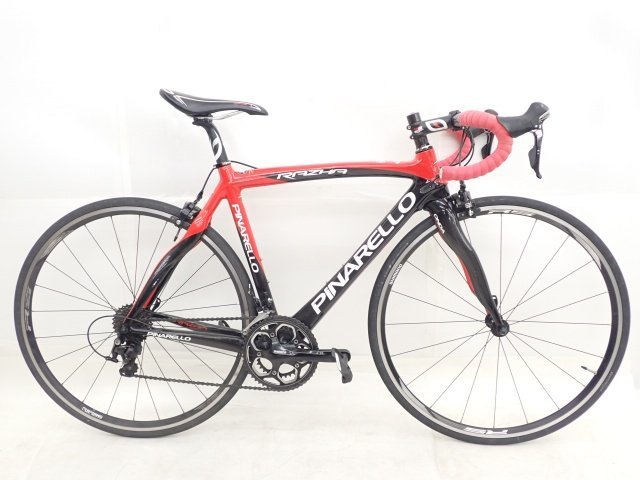 【傷や汚れあり】PINARELLO ロードバイク RAZHA 2016年モデル 105仕様 ピナレロ 68CC4-1の落札情報詳細 - ヤフオク落札価格検索 オークフリー