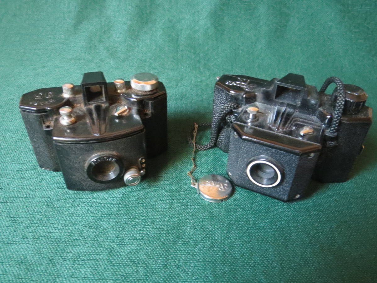 【やや傷や汚れあり】 豆カメラ START-35 START-35K 一光社 トイカメラ 昭和レトロの落札情報詳細 - ヤフオク落札価格検索 ...