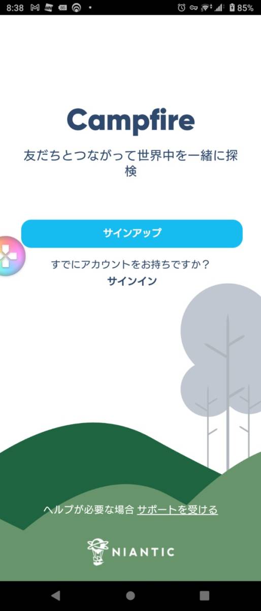 【未使用】 招待券 invitation ticket Niantic Campfire ナイアンティック キャンプファイヤー pokemon go ポケモンGO GO の落札情報詳細 ...