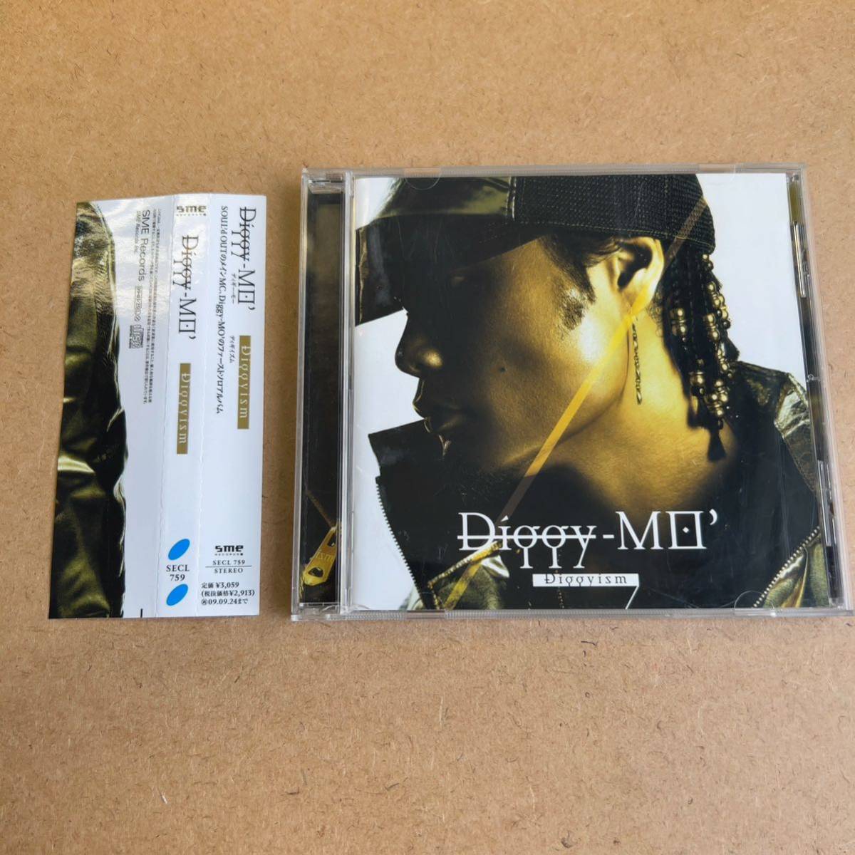 【未使用に近い】SOUL’d OUT Diggy-MO' ツアーキャップ ピンバッチ付き の落札情報詳細| ヤフオク落札価格情報 オークフリー