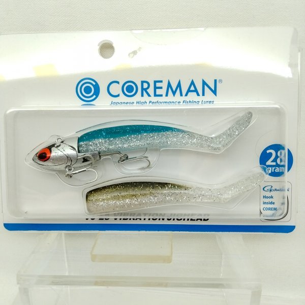 【未使用】新品未使用【Coreman】VJ-28 ① コアマンの落札情報詳細 - ヤフオク落札価格検索 オークフリー