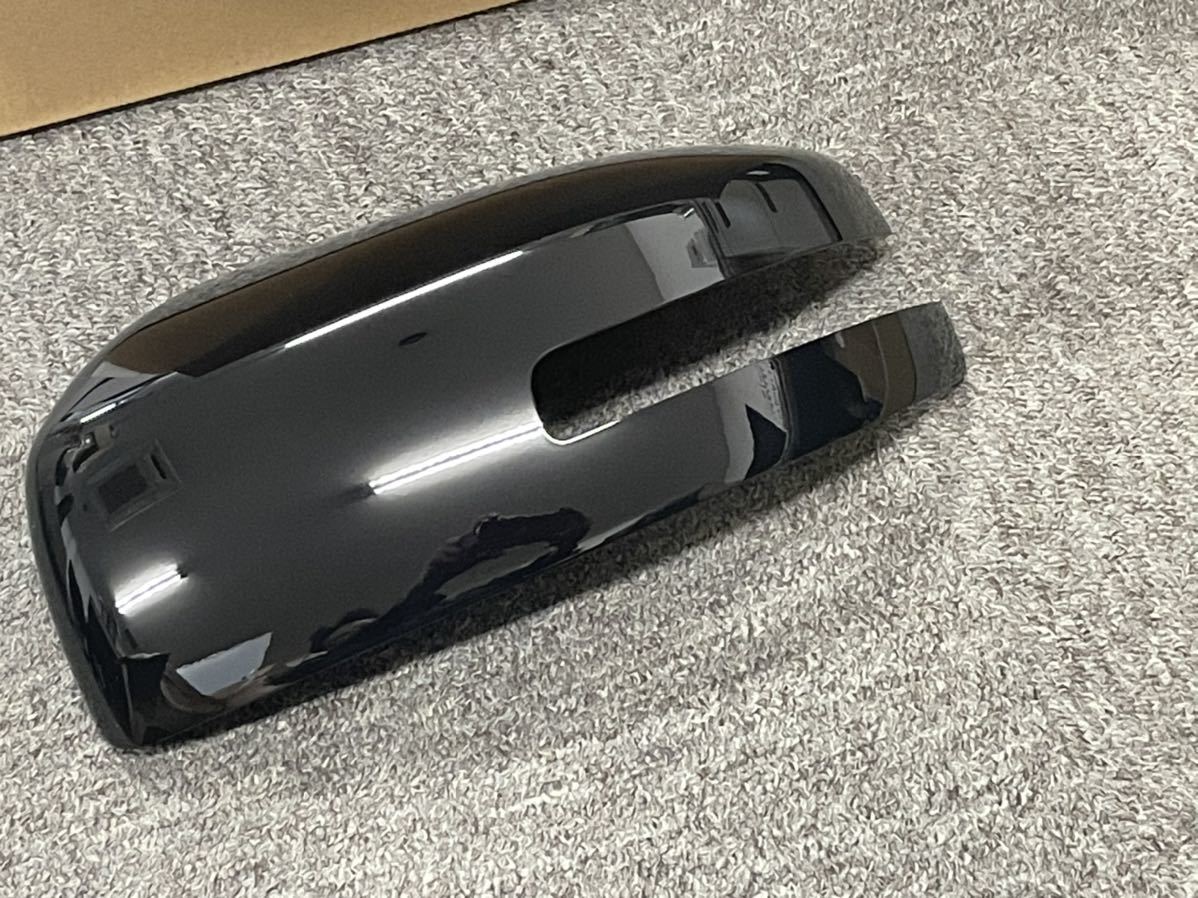 【未使用】純正ドアミラーカバー左側.日産品番.96312-6A01C B21W.デイズ 三菱品番.7632B519XA GF7W.アウト ...