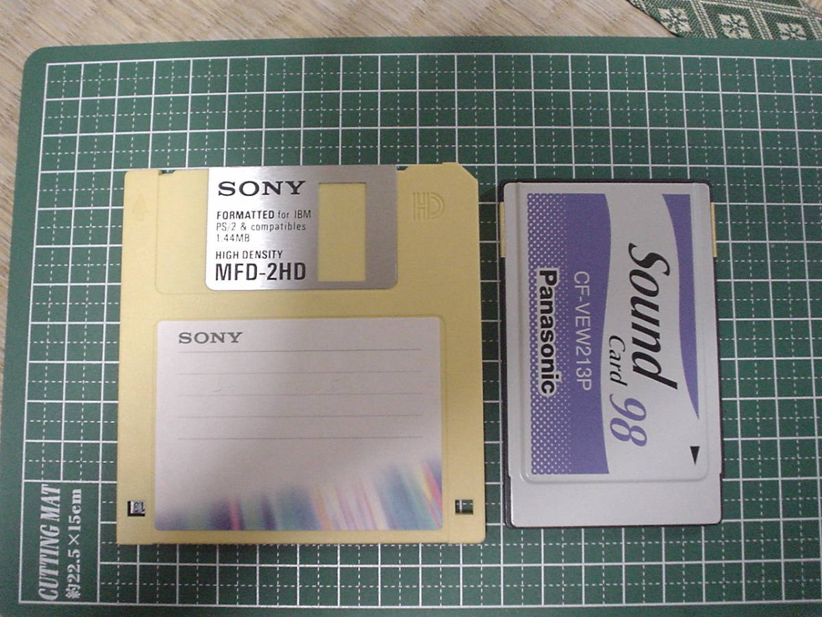 【未使用】PC-98シリーズ用 SCSI HDDのかわりにCFカードを接続する変換機「変換番長PRO V.3.2.2.6 内蔵用」+CFカード4GB付【サークルさん頒布終】の落札情報詳細 ...