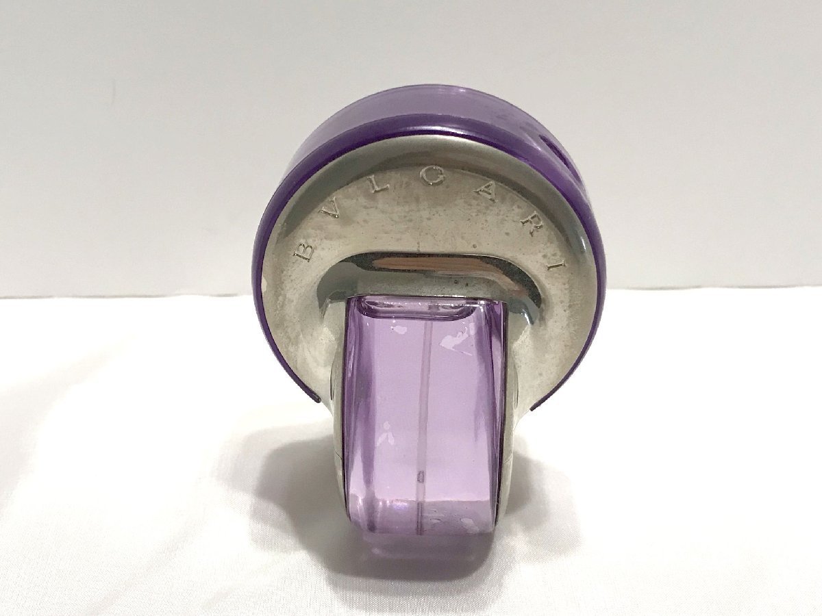【傷や汚れあり】 【YS-1】香水 ブルガリ BVLGARI オムニア アメジスト EDT SP 65ml 残量ほぼ100％ 【同梱可能商品】 Dの落札情報詳細 - Yahoo!オークション ...