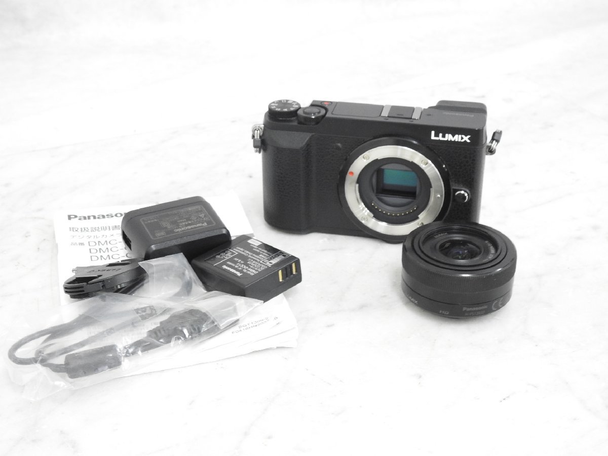 【傷や汚れあり】Panasonic LUMIX G VARIO 12-32mm/F3.5-5.6 ASPH./MEGA O.I.S. H-FS12032-S [シルバー] ジャンクの落札情報 ...