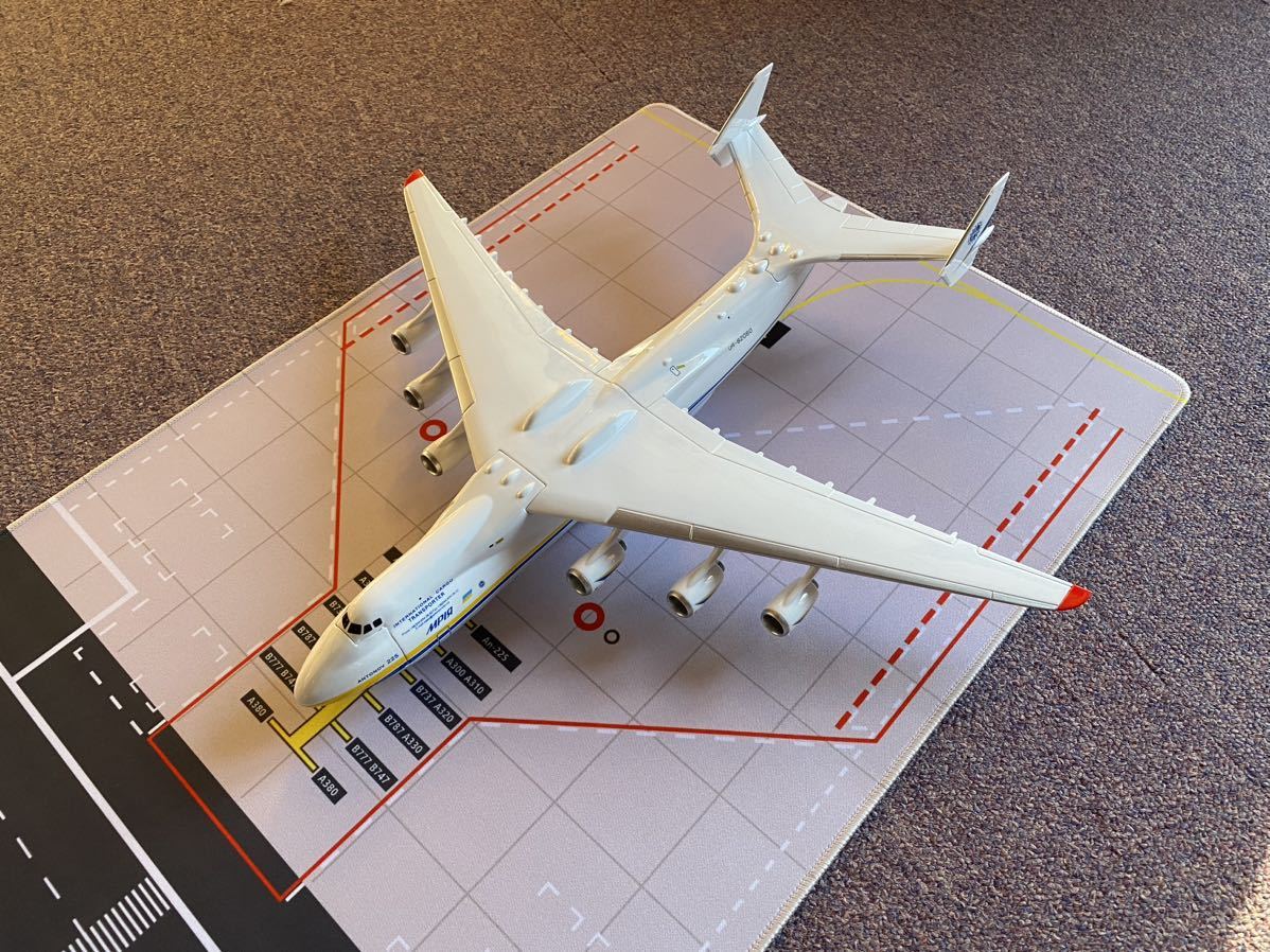 【未使用】新品 未開封 AH models 1/200 アントノフ AN-225 ムリーヤ 日本未発売品 ( ANTONOV AN-225 ...