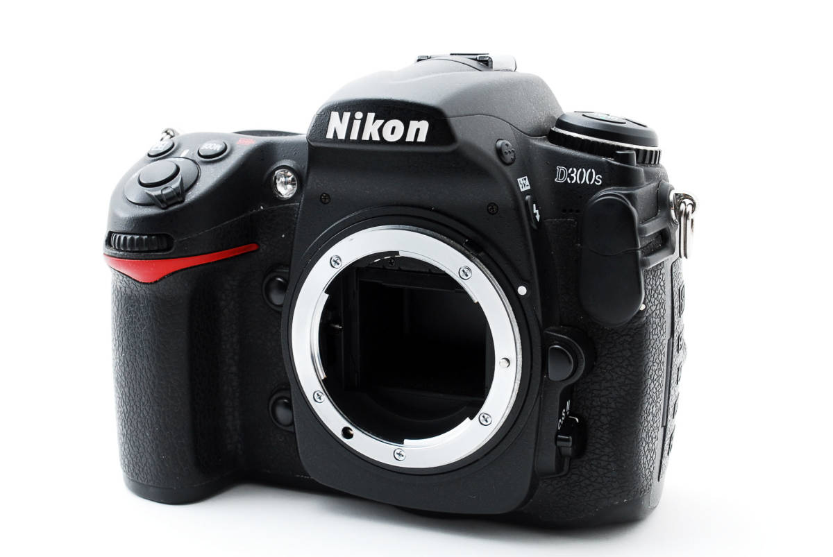【目立った傷や汚れなし】Nikon ニコン D300S ボディの落札情報詳細 - ヤフオク落札価格検索 オークフリー