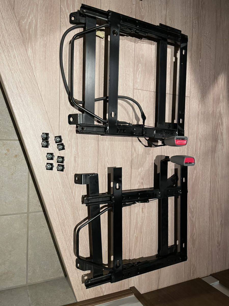 【やや傷や汚れあり】BRIDE ブリッドシートレール FIT3 GK5 GK3〜6 GP5 フィット運転席用の落札情報詳細 - ヤフオク落札 ...