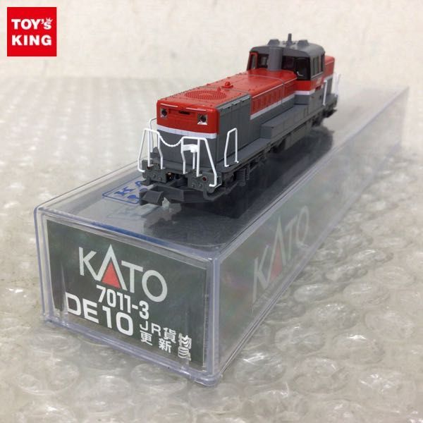 【未使用】KATO 7011-5D1 DE10 動力台車タイヤ無しの落札情報詳細 - ヤフオク落札価格検索 オークフリー