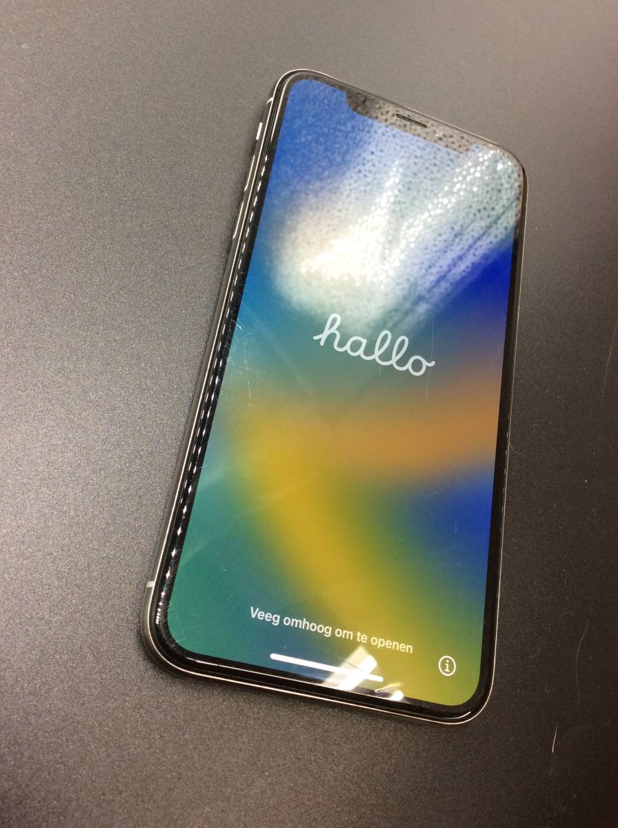 【傷や汚れあり】＃8519 iphoneX 10 MQAY2J/A ホワイト 64GB 初期化済 docomo 判定 裏ヒビ有 本体のみの落札情報詳細 - ヤフオク落札価格検索 オークフリー