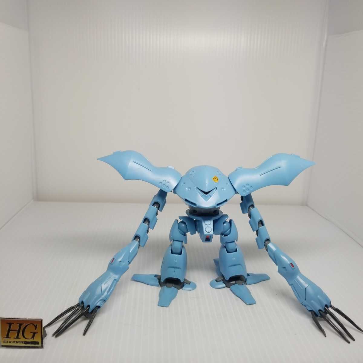 【全体的に状態が悪い】F-90g 2/1 HG ハイゴック ガンダム ガンプラ ジャンクの落札情報詳細 - Yahoo!オークション落札価格検索 オークフリー