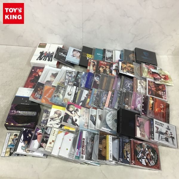 【全体的に状態が悪い】1円〜 訳あり CD 水瀬いのり BLUE COMPASS、富田美優 Broken Sky 等 の落札情報詳細| ヤフオク落札価格情報 オークフリー