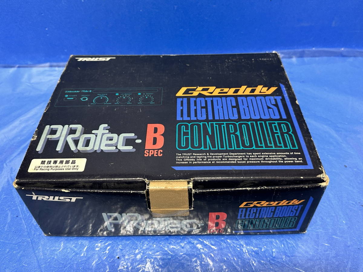 【全体的に状態が悪い】Greddy／Profec-B ブーストコントローラー トラスト/プロフェックBTRUSTモニター ...