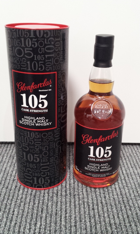 【未使用】20343☆グレンファークラス 105 ウイスキー 60% 700mlの落札情報詳細 - ヤフオク落札価格検索 オークフリー