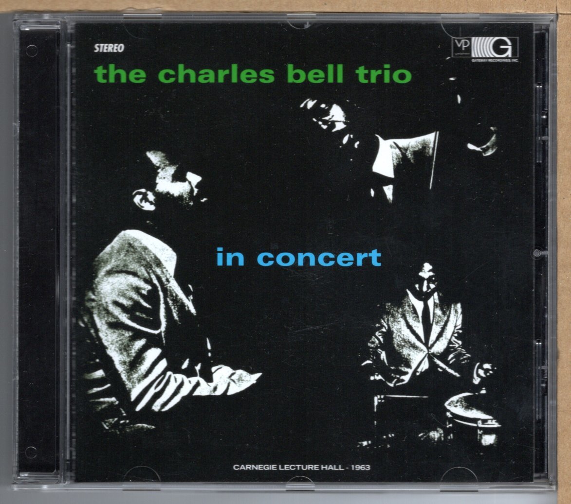 【目立った傷や汚れなし】【中古CD】CHARLES BELL TRIO / IN CONCERTの落札情報詳細 - Yahoo!オークション ...
