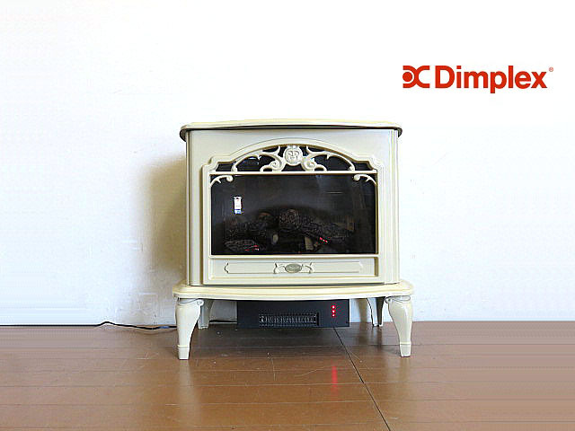 【目立った傷や汚れなし】モデルルーム展示品 Dimplex/ディンプレックス 電気式薪ストーブ「Celeste/セレステ」 カナディアンライフスタイル/電気暖炉 約14万円の落札情報詳細 ...