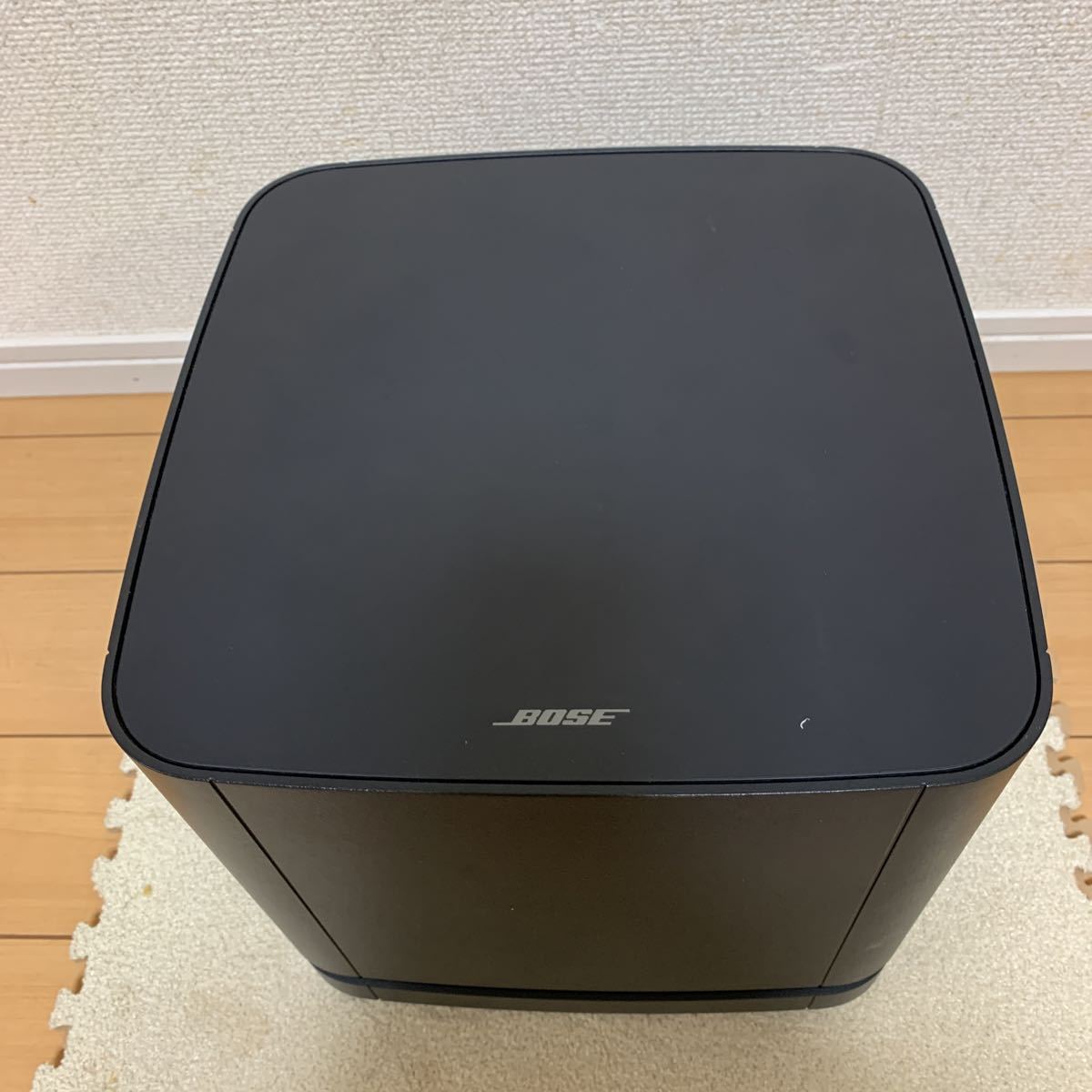 【目立った傷や汚れなし】BOSE BASS MODULE 500の落札情報詳細 - Yahoo!オークション落札価格検索 オークフリー