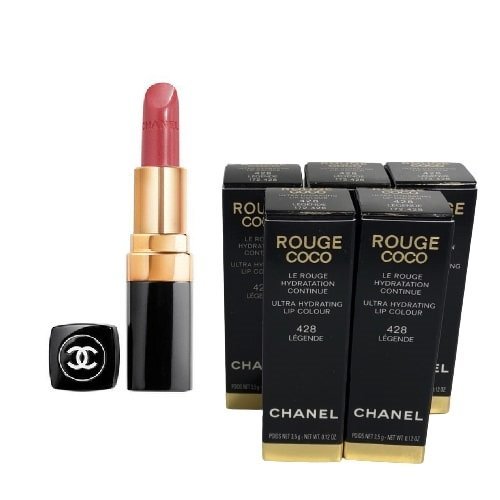 【未使用】未開封 CHANEL シャネル ROUGE COCO 428 LEGENDE 3.5g ルージュ ココ レジャンド コスメ 化粧品 メイク リップ 口紅 281-151 の落札情報 ...