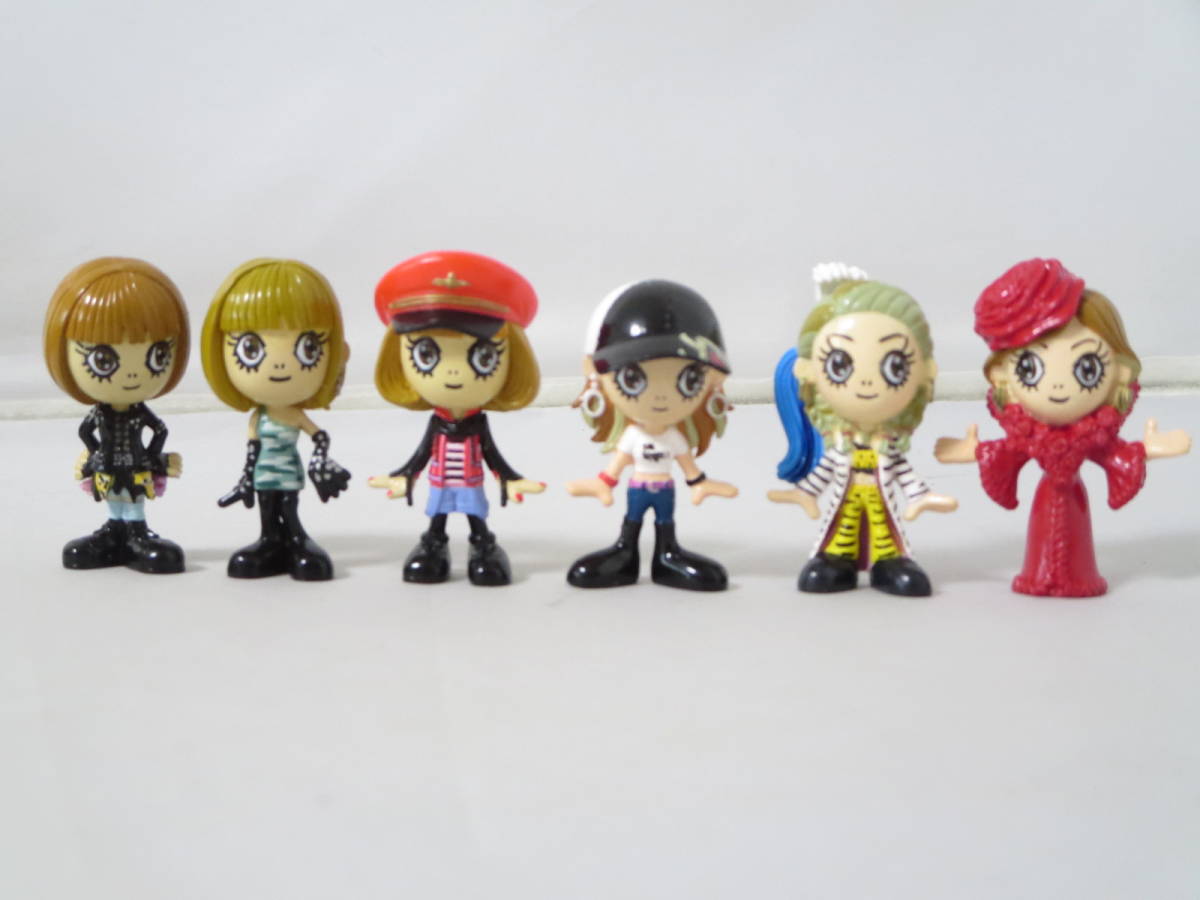 【未使用に近い】★浜崎あゆみ ayupan フィギュア TA LIVE 限定 花柄ロングドレスあゆ 中袋未開封品★の落札情報詳細 - ヤフオク ...