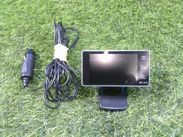 【やや傷や汚れあり】社外 コムテック レーダー 探知機 ZERO 302V 3インチ 2016年モデル 作動テスト済の落札情報詳細 - ヤフオク落札価格検索 オークフリー