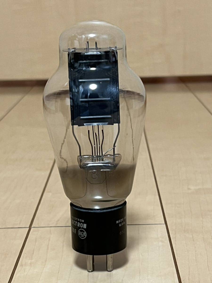 【傷や汚れあり】81 1本 RCA 試験済み 真空管 未使用に近いように見えますの落札情報詳細 - ヤフオク落札価格検索 オークフリー