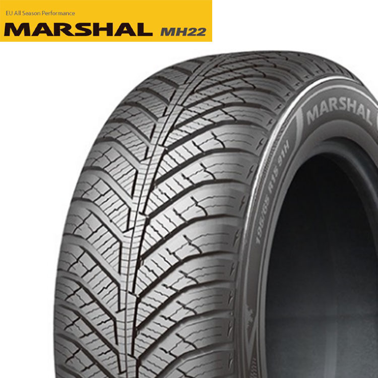 【未使用】送料無料 マーシャル オールシーズンタイヤ MARSHAL MH22 エムエイチ 22 215/60R17 96H 【1本】の落札情報詳細 - ヤフオク落札価格検索 オークフリー