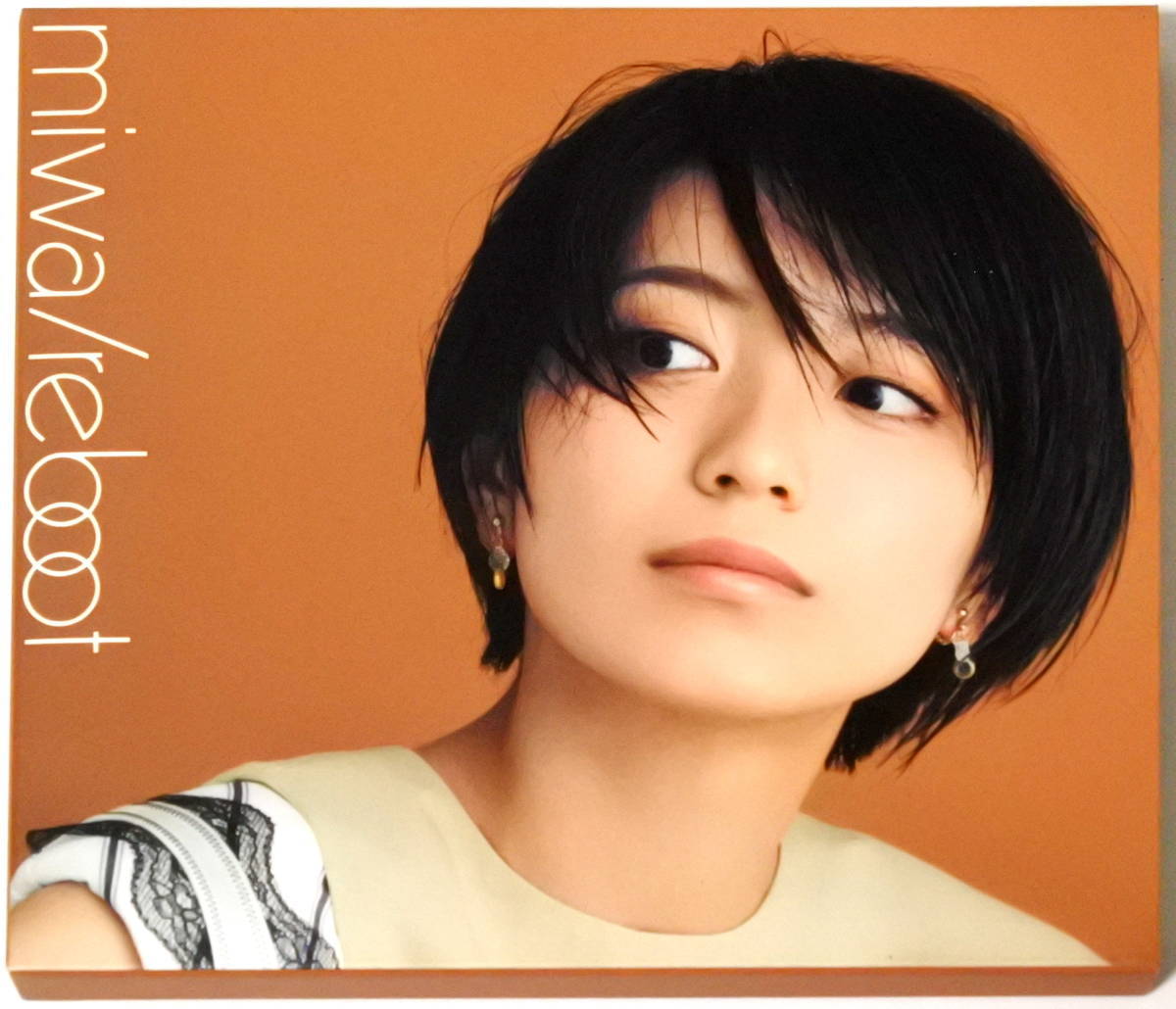 【未使用に近い】【CD+DVD】miwa「reboot」、「Storyteller / ティーンエイジドリーム 初回生産限定盤」の落札情報詳細 - Yahoo!オークション落札価格検索 オークフリー