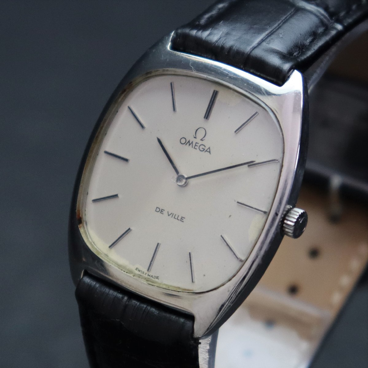 【傷や汚れあり】K234-I39-1628 BENRUS ベンラス 腕時計 クオーツ SHOCK PROOF 耐衝撃性 スモールセコンド トノーケース レディース アンティーク 3針 ②の落札 ...