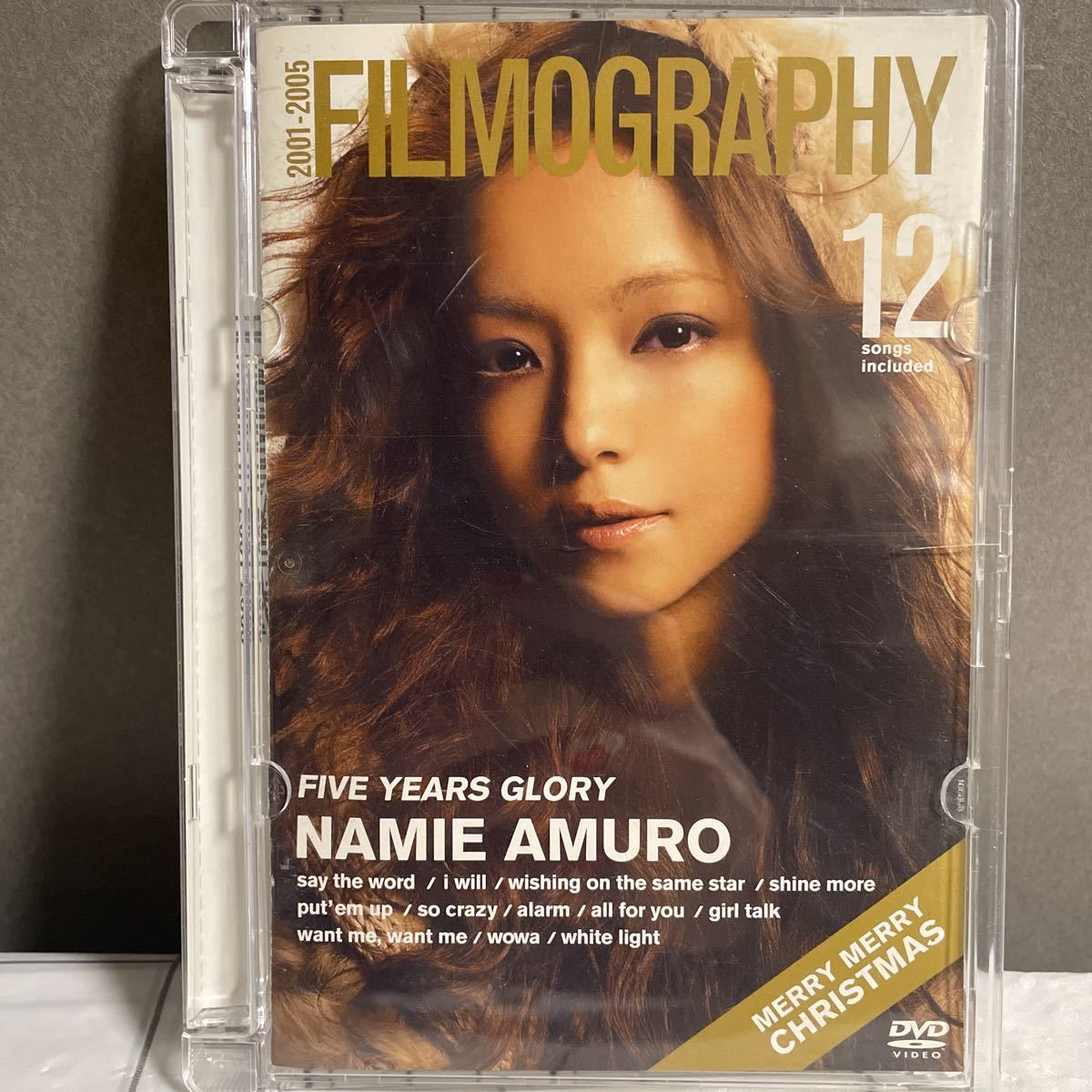 【傷や汚れあり】 【中古】安室奈美恵 DVD 6点セット LIVEGENIC 2015-2016/LIVE STYLE 2016-2017/FILMOGRAPHY 2001-2005 ...