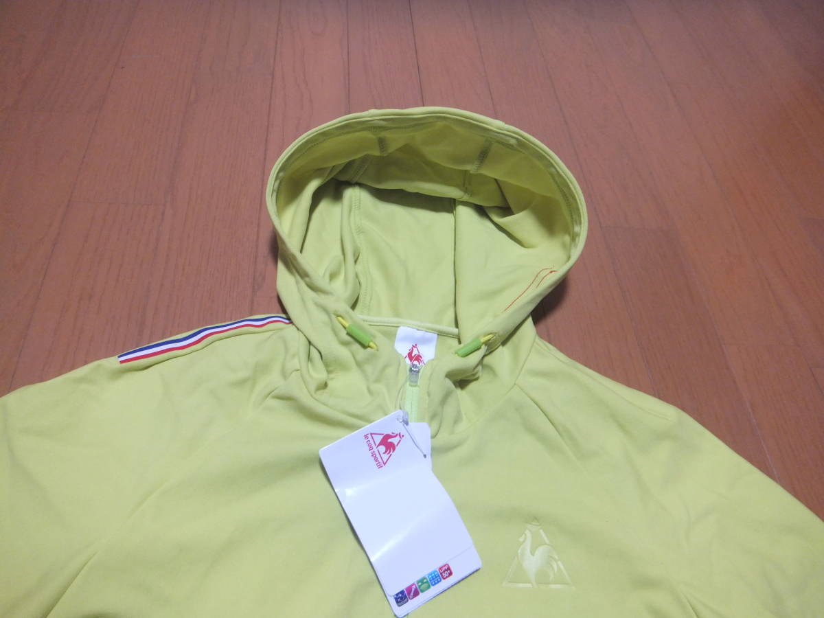 【未使用】新品未使用【Size-M/NVY】★★le coq sportif ルコック ポロシャツ －3℃ クールUVカット・吸汗速乾・通気性★★送料全国一律185円の落札情報詳細 ...