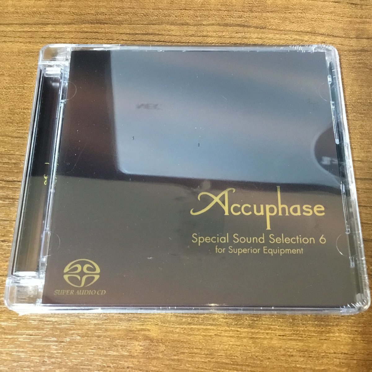 【未使用】CD Accuphase Special Sound Selection 2 for Superior Equipment SCD-2 アキュフェーズ 未使用の落札情報詳細 ...