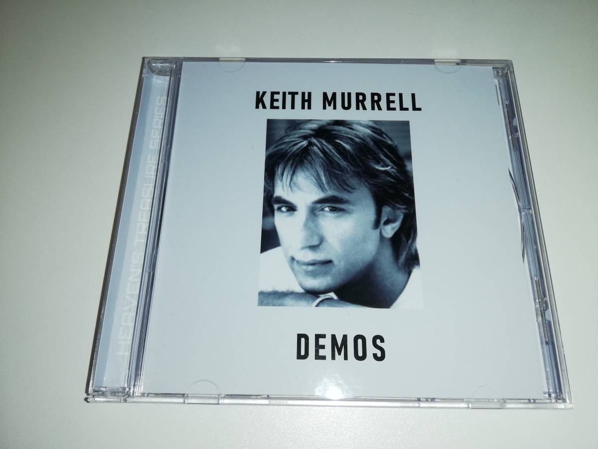 【目立った傷や汚れなし】【英国産メロハー名盤】KEITH MURRELL / DEMOS AIRRACE、MAMA'S BOYS等のボーカルの ...
