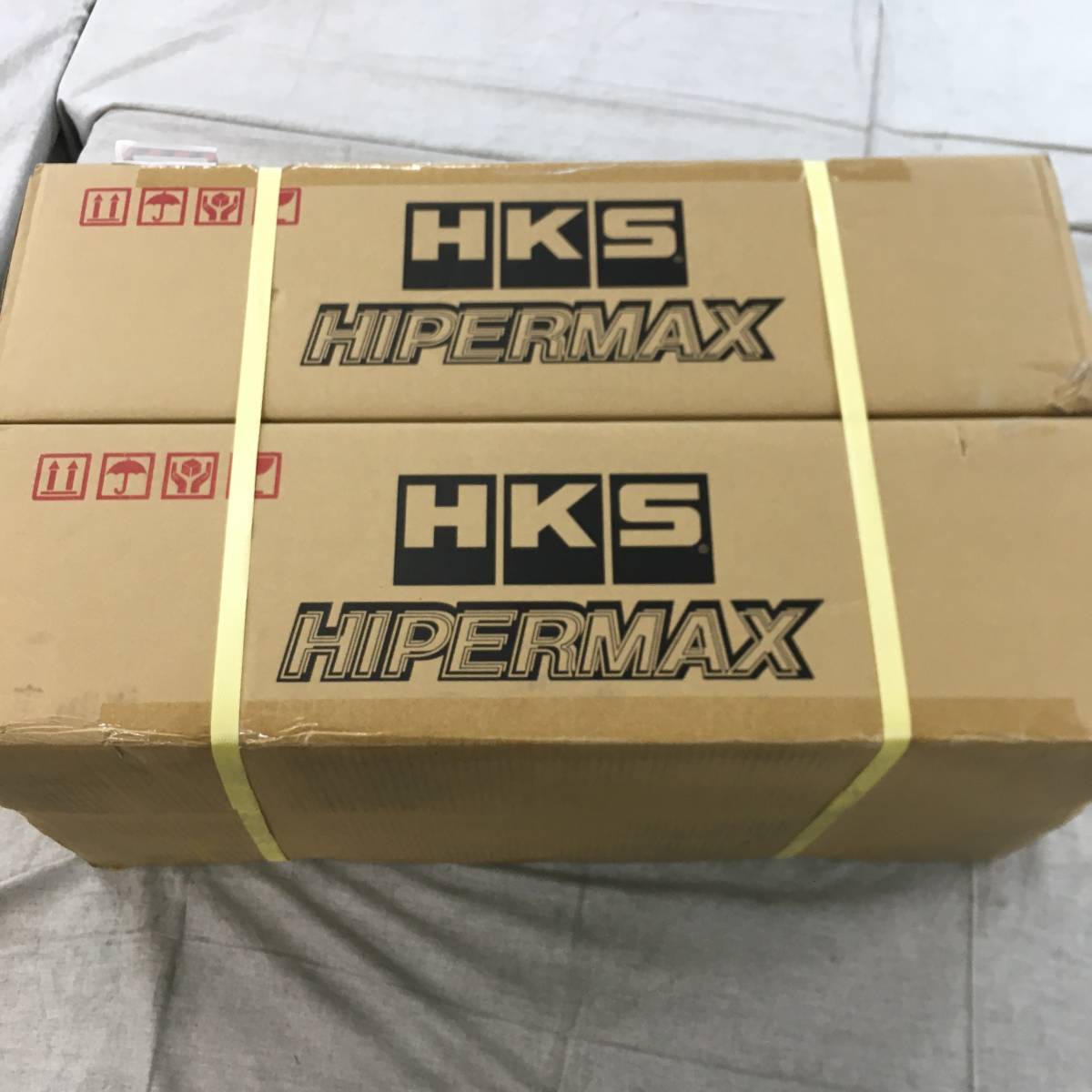 【中古】HKS RF1 RF2 ステップワゴン HIPERMAX C-Wagon ハイパーマックスCワゴン 車高調の リアショック アジャスター スプリング 2本 固着なしの落札情報詳細 ...