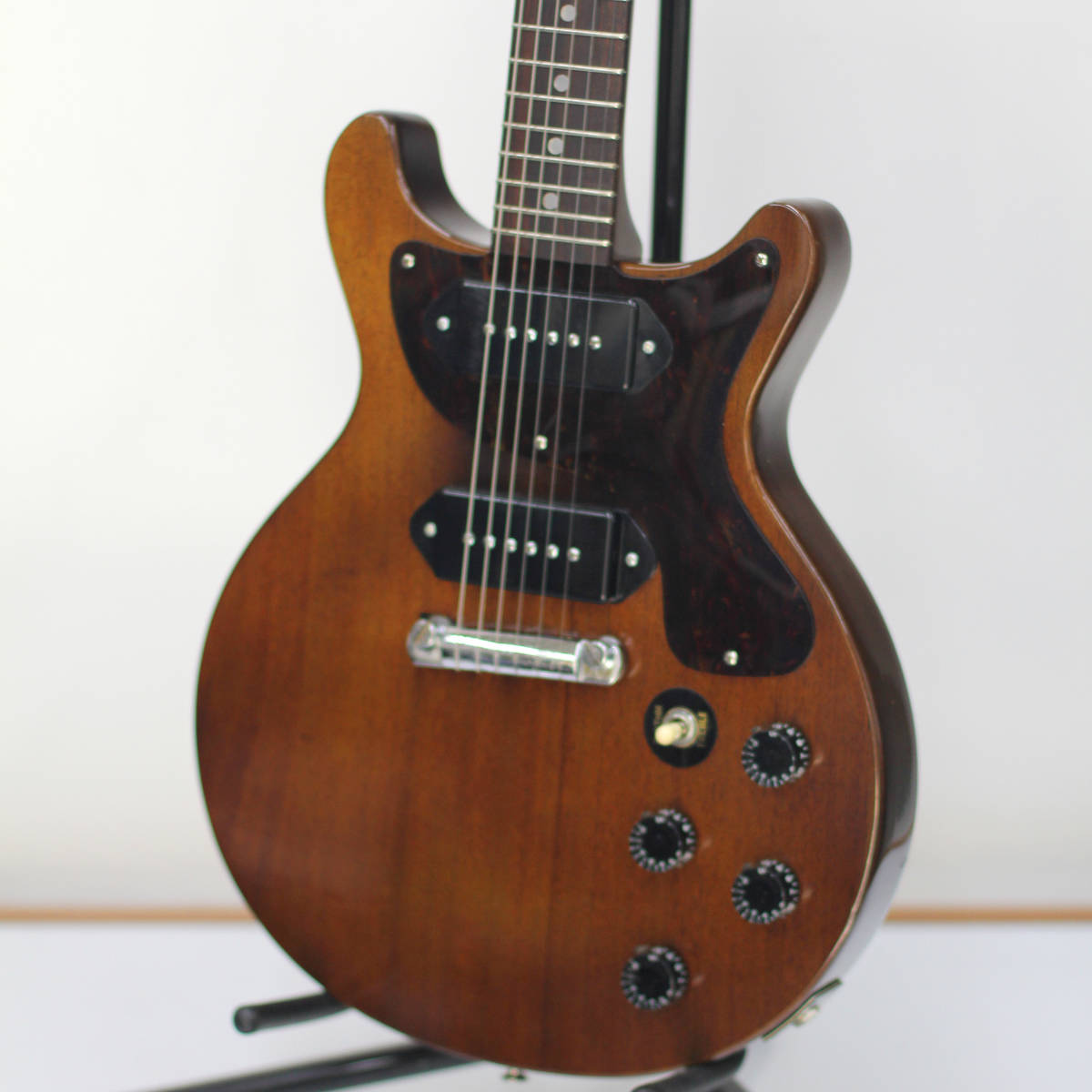 【目立った傷や汚れなし】BURNY FTV-55 Special DC type (1974年) メンテ済みの落札情報詳細 - Yahoo ...