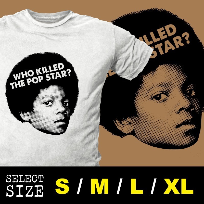 【未使用】S～XL【新品・即決】 Michael Jackson マイケル・ジャクソン Jackson Five ファイブ Jacksons ...
