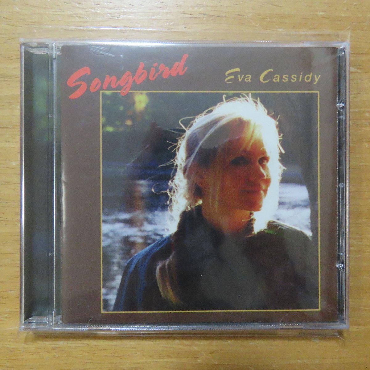 【中古】songbird/Eva cassidyエバキャシディ☆ソングバード/180gm virgin vinyl ☆限定盤G1-10045の ...