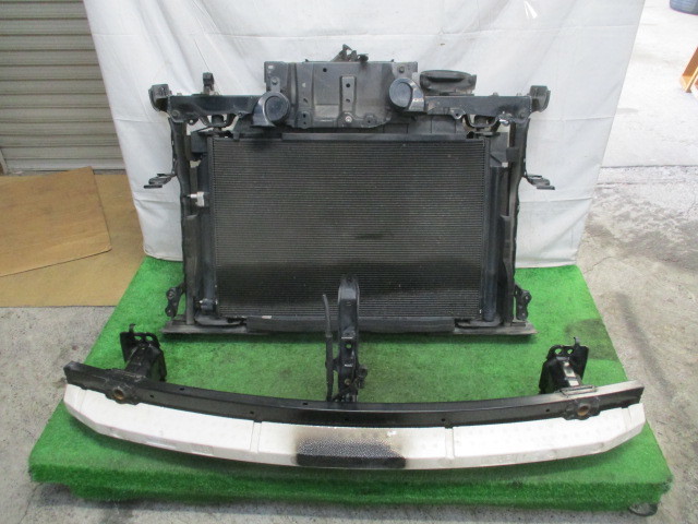 【未使用】トヨタ アルファード 30 系 AGH30W AGH35W GGH30W GGH35W コンデンサー 88460-58040 2 ...