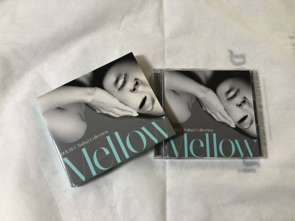 【目立った傷や汚れなし】極美品 CD＋DVD 箱ケース付 DOUBLE ダブル Ballad Collection Mellow バラード・コレクション メロウの落札情報詳細 - Yahoo ...