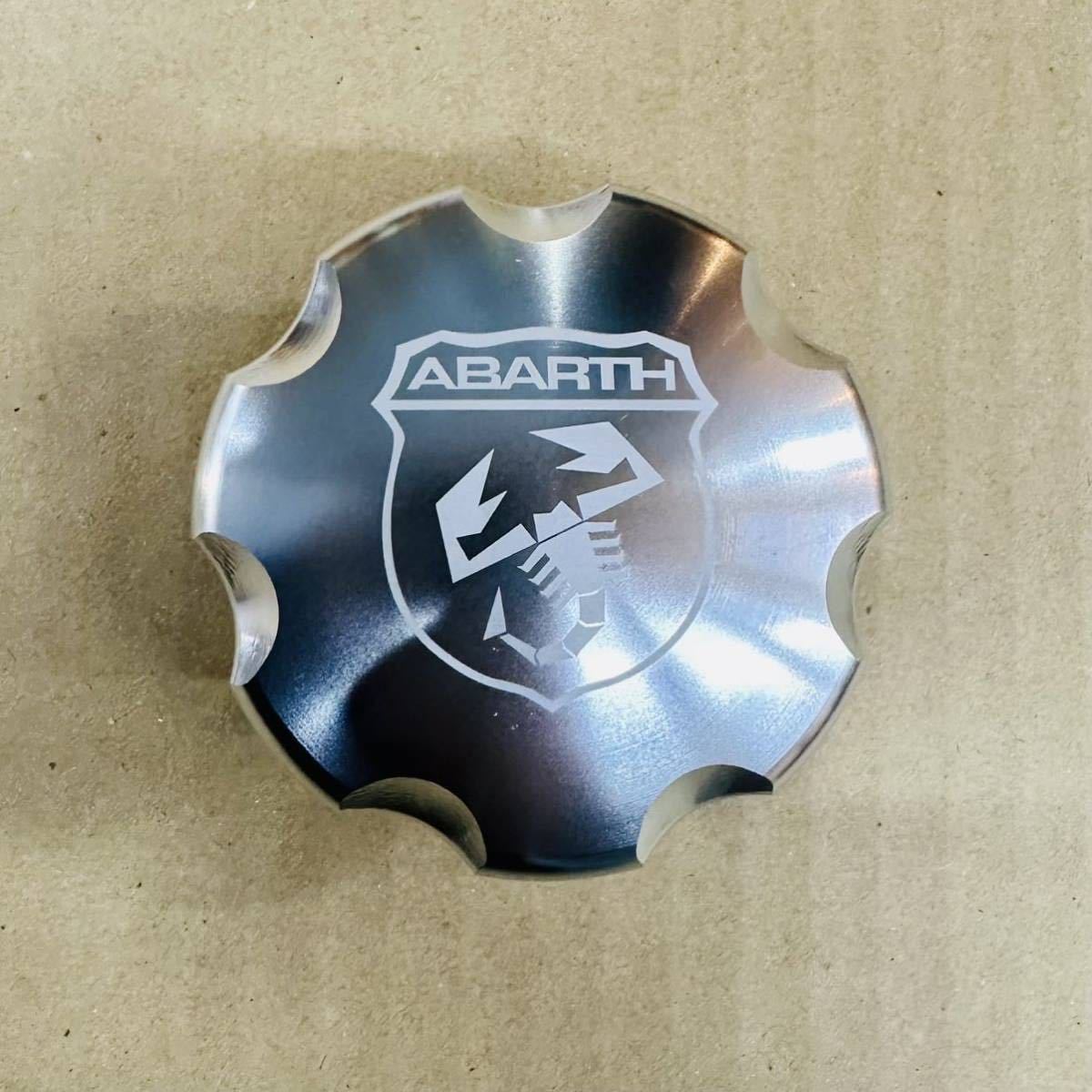 【未使用】【新品未使用】アバルト オイルフィラーキャップの落札情報詳細 ヤフオク落札価格検索 オークフリー