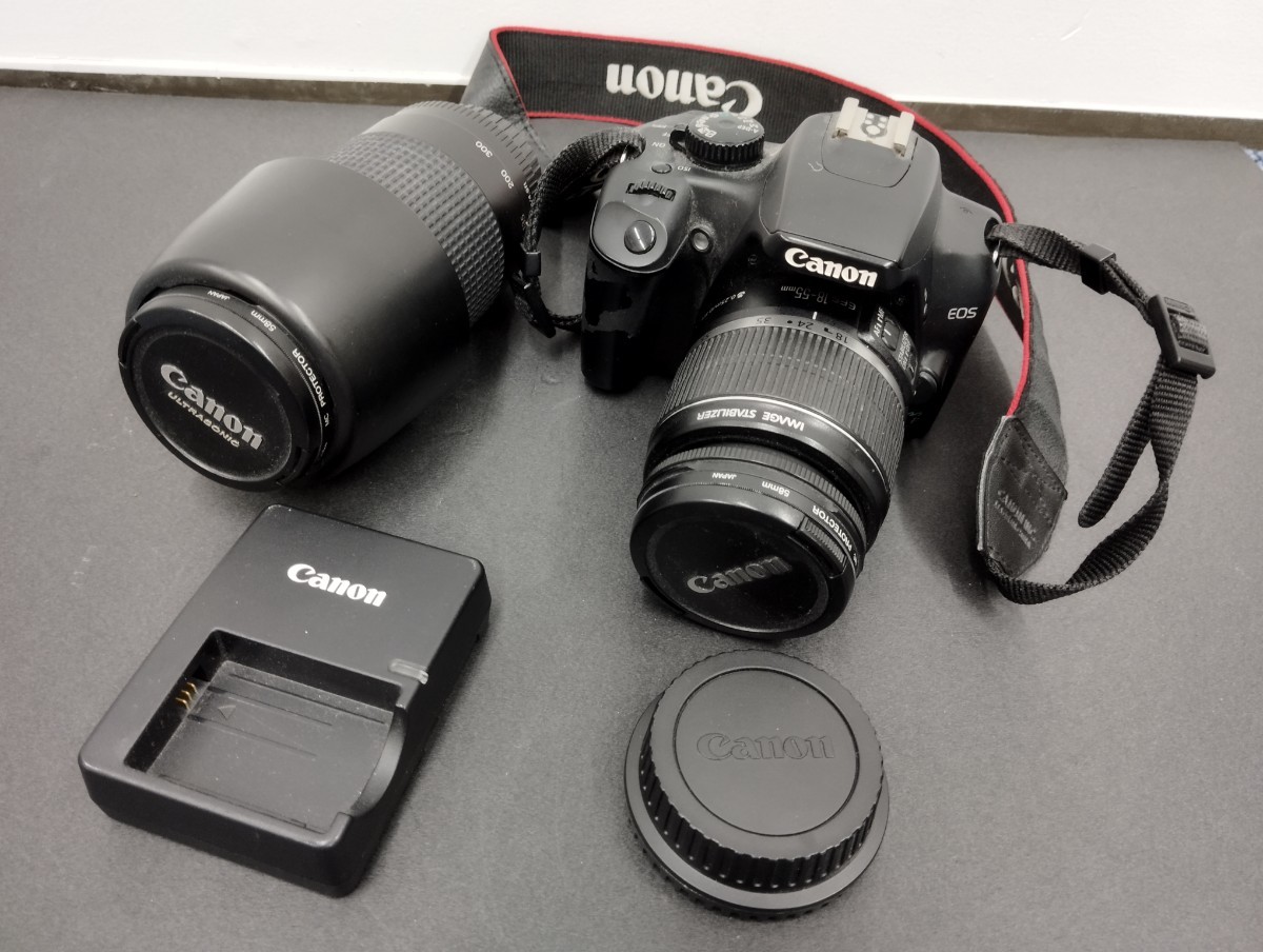 【傷や汚れあり】Canon キャノン 一眼レフカメラ EOS Kiss F レンズキット ULTRASONIC ウルトラソニック デジタル一眼レフカメラの落札情報詳細 - ヤフオク落札価格検索 ...