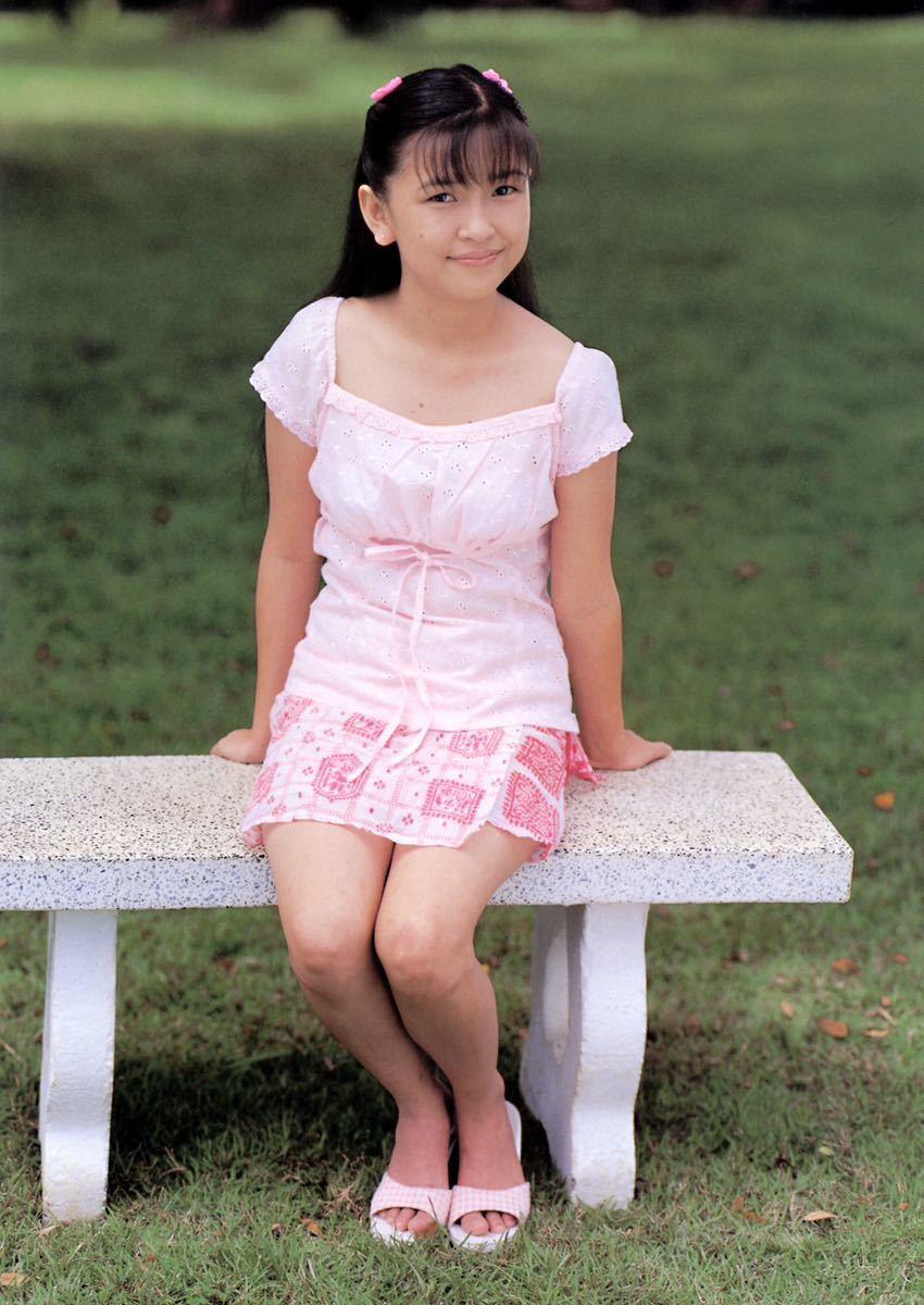 【目立った傷や汚れなし】写真集 大石よもぎ たとえば明日にはの落札情報詳細 - ヤフオク落札価格検索 オークフリー