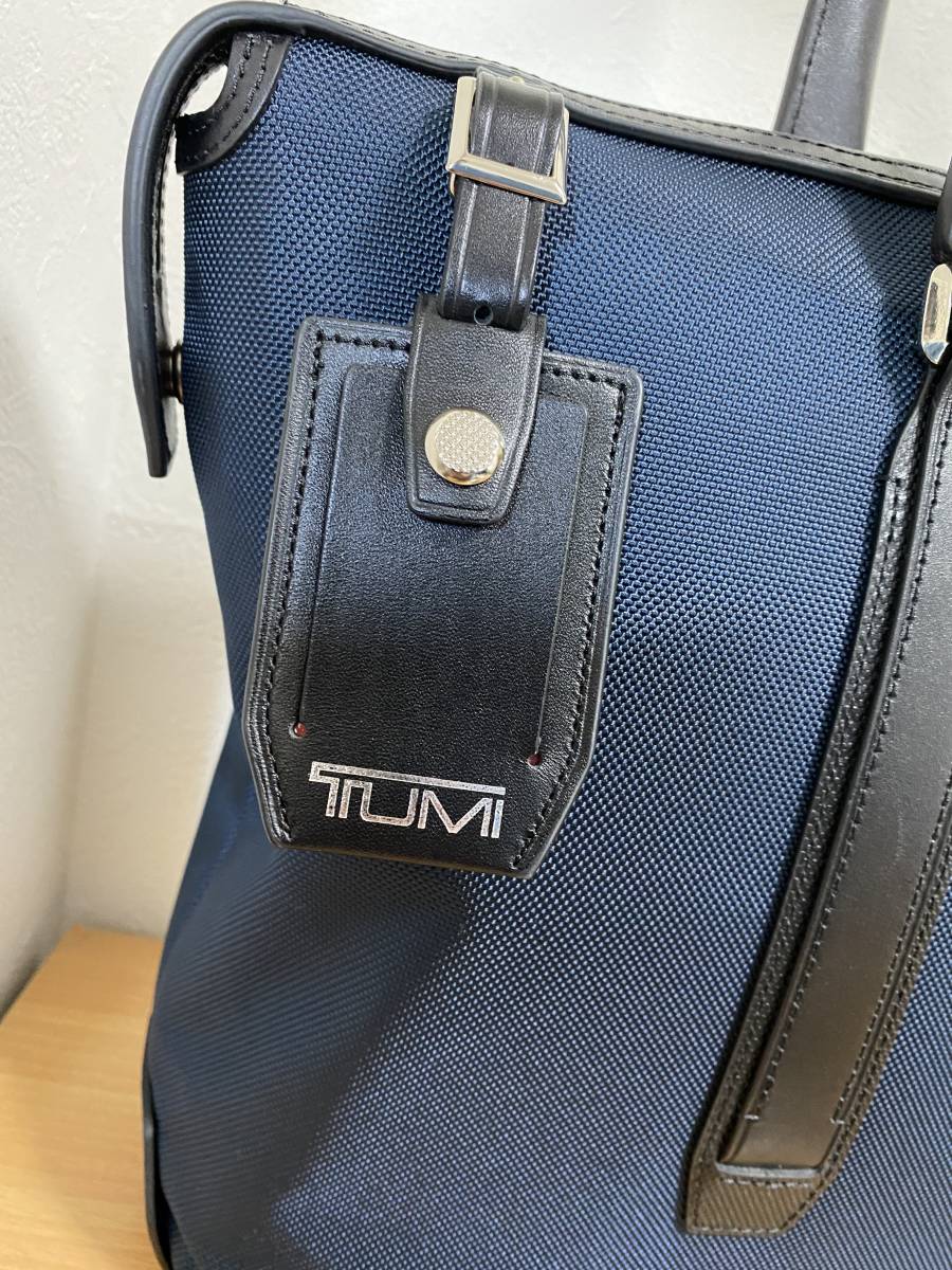 【未使用に近い】現行品 定価80,300円 新品同様 TUMI トゥミ JARVIS イースト ウエスト トートバッグ 国内正規品 682416NVYD2Eの落札情報詳細 - Yahoo ...