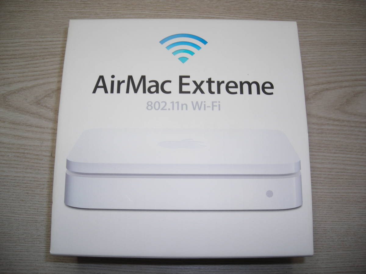【目立った傷や汚れなし】Apple AirMac Extreme MB053J/A No.A1143 （中古、動作品）の落札情報詳細 - Yahoo!オークション落札価格検索 オークフリー